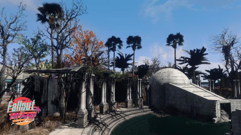 Fallout 4 : Miami, le mod digne d'un DLC, vous emmène en vacances ...