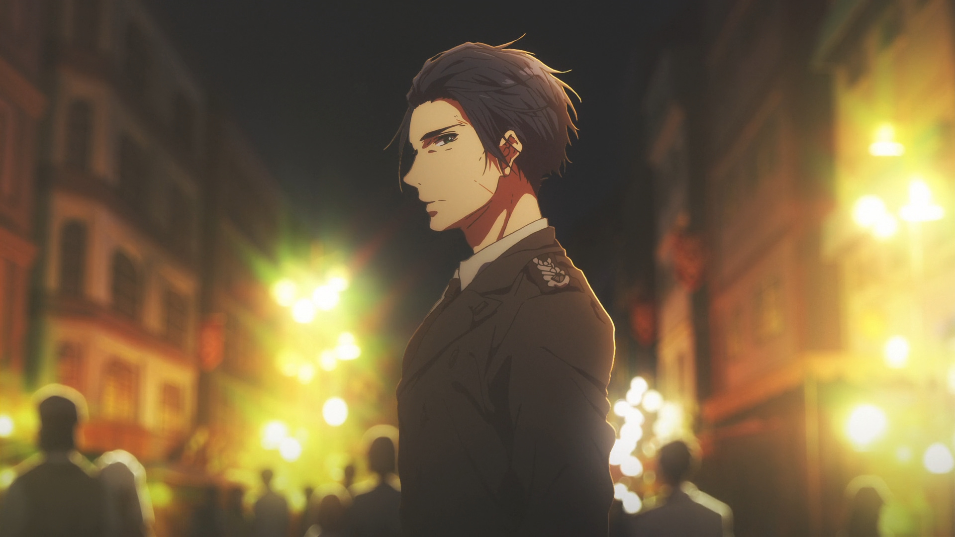 La nouvelle série Netflix: Violet Evergarden - JeuGeek.com