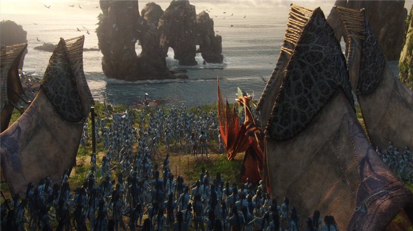 Les titres des 4 prochains Avatar ont fuité - JeuGeek.com