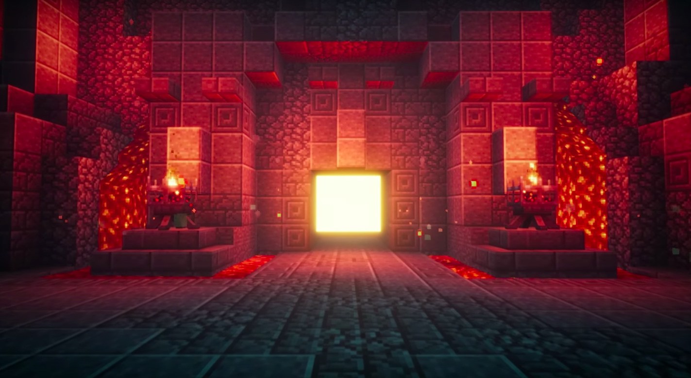 Minecraft Dungeons... Un nouveau jeu Minecraft ! - JeuGeek.com