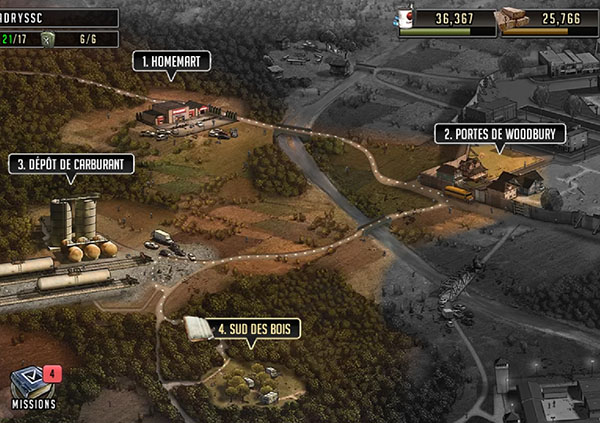 Notre guide The Walking Dead: Road to survival pour débutant - JeuGeek.com